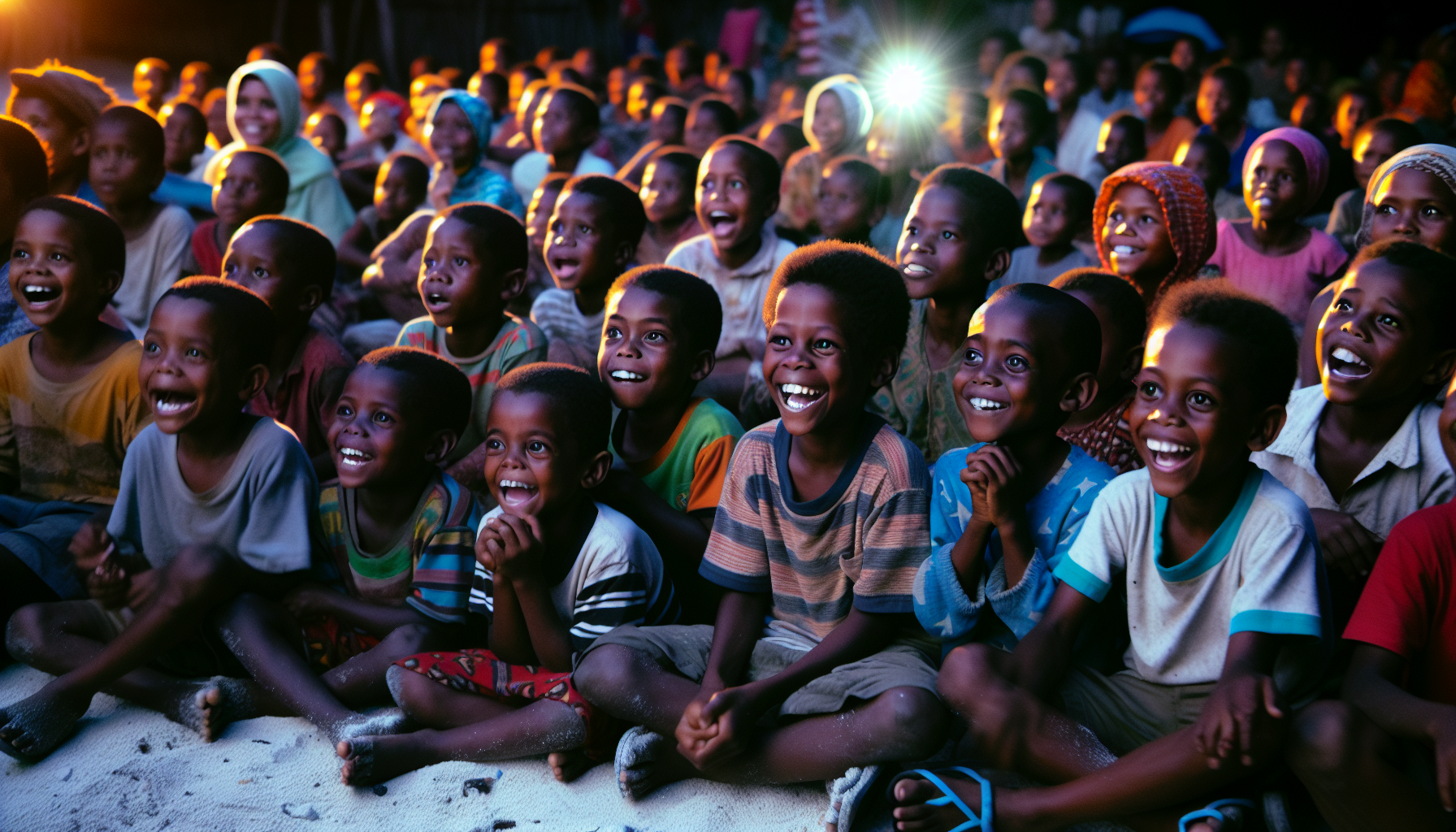 Namako Mahambo : Le Grand Retour à Madagascar