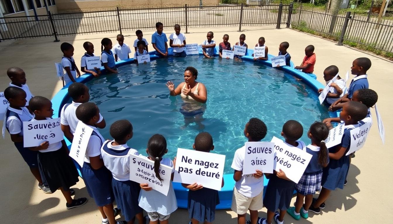 Tragédie à Madagascar : une sortie scolaire emportée par le drame